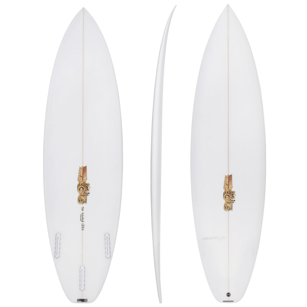 Golden Child Easy Rider – JS Industries UK